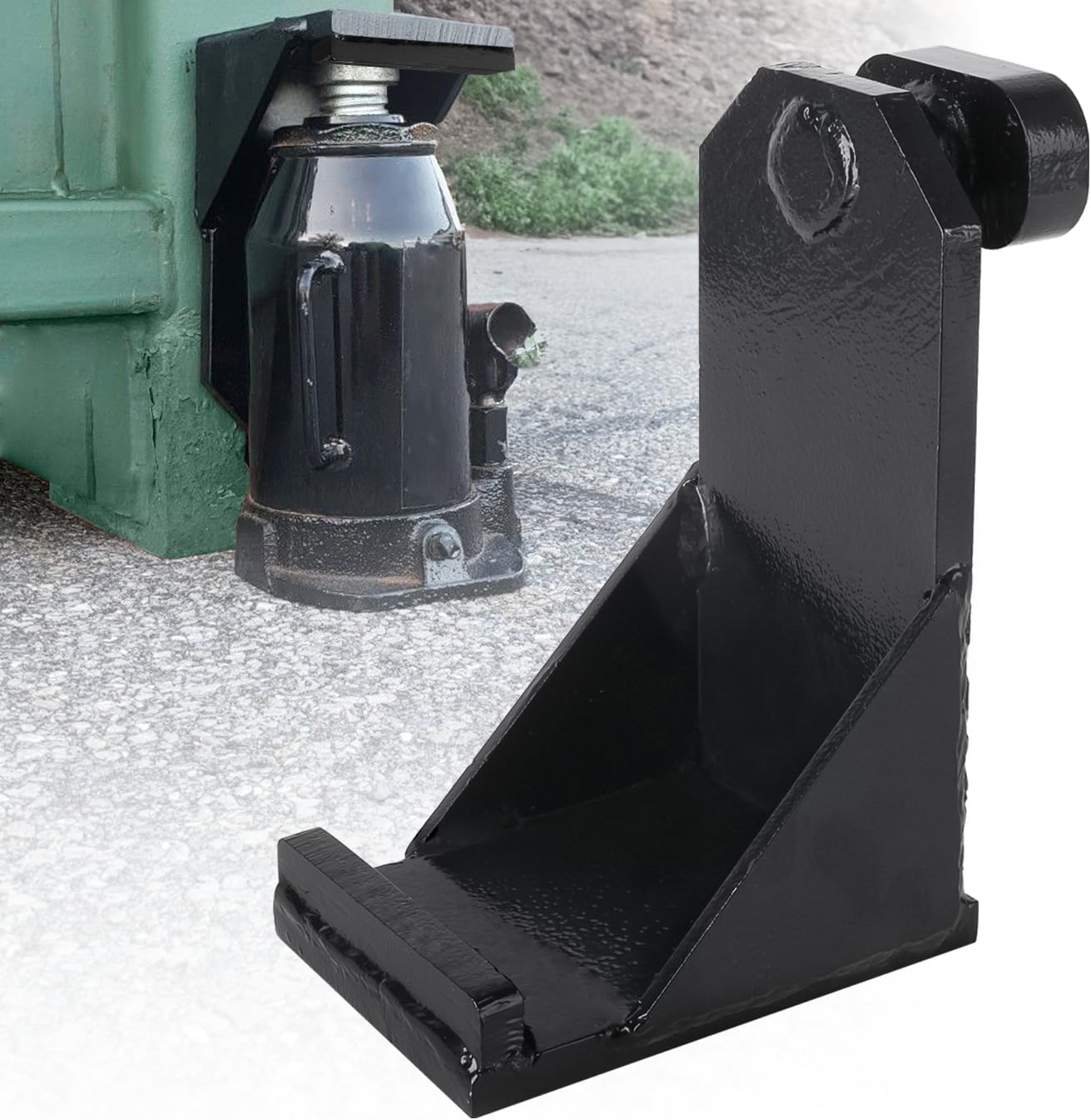 Amazon.com: Brvclon Upgrade Shipping Container Jack Lug, Shipping ...