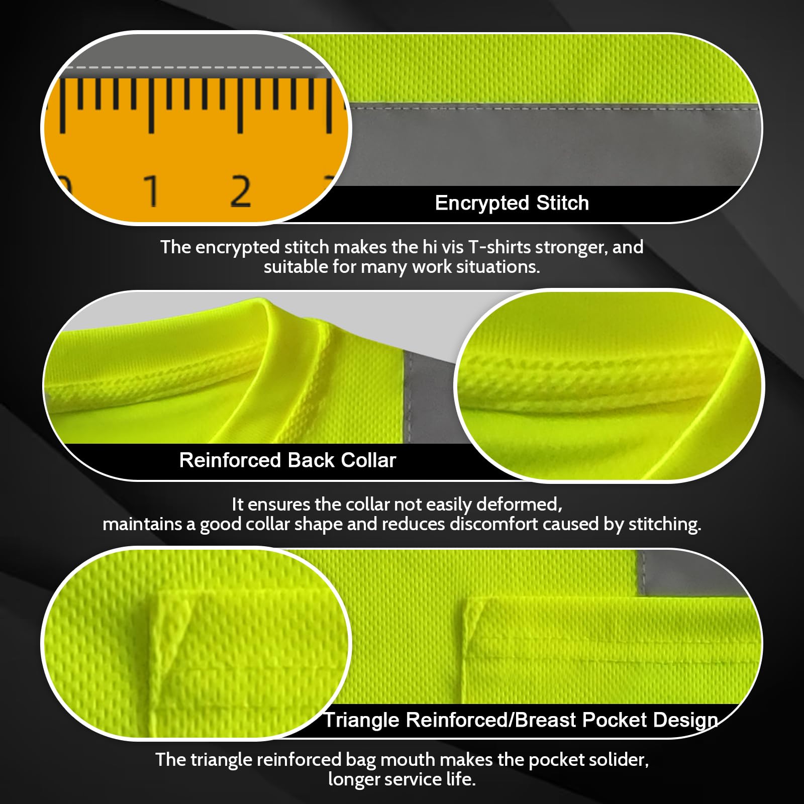 CONJUNTO (Camisa - Pantalon) DRIL ANSI CLASE 3 (AZUL) CON LOGO | Ropa