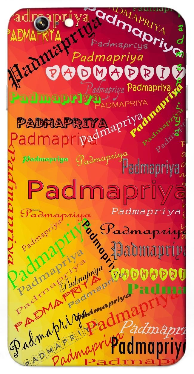Padmapriya Back