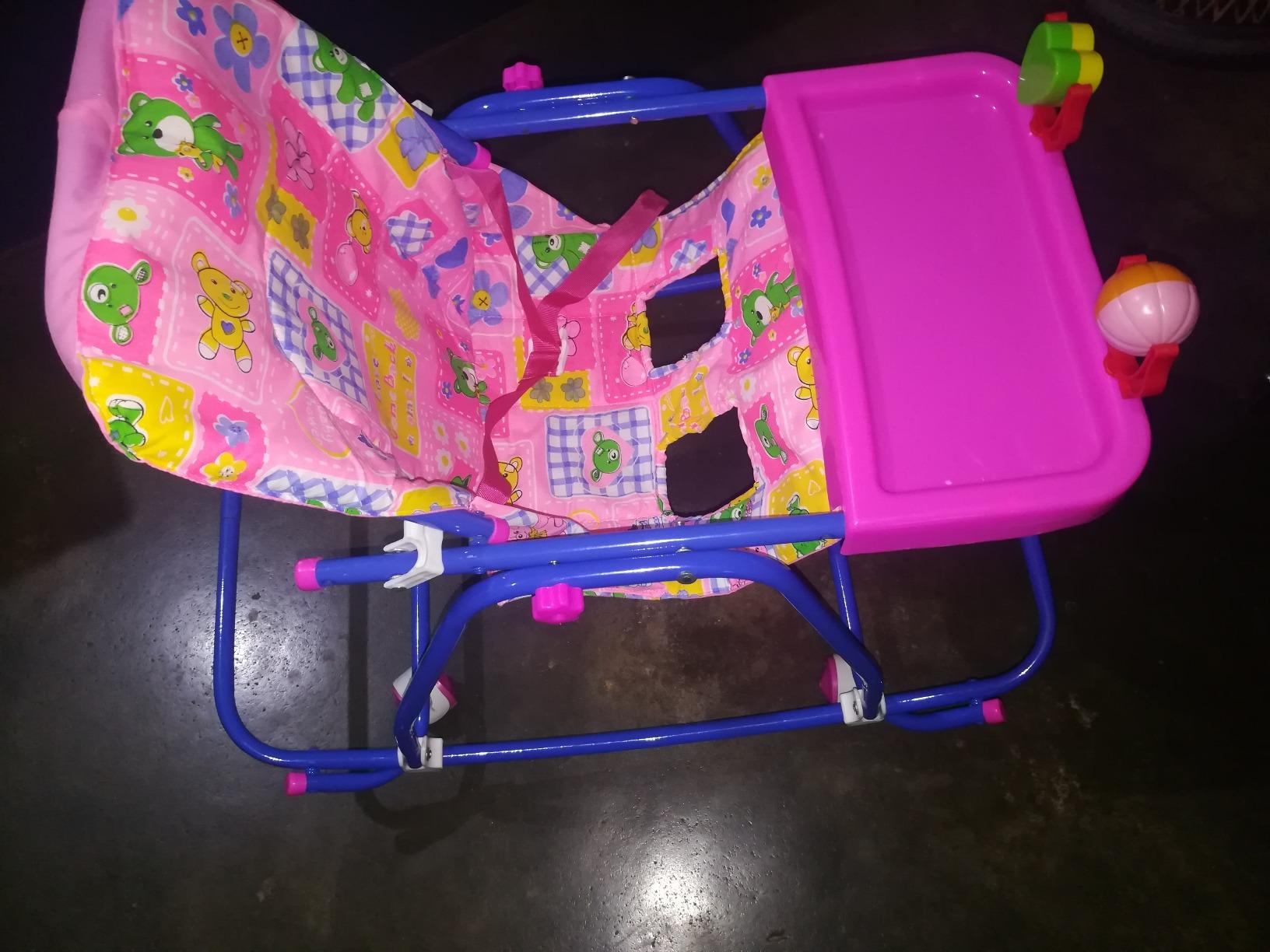 Buy Mothertouch 3-in-1 Walker Dx (Pink) Online at Low Prices in India ...