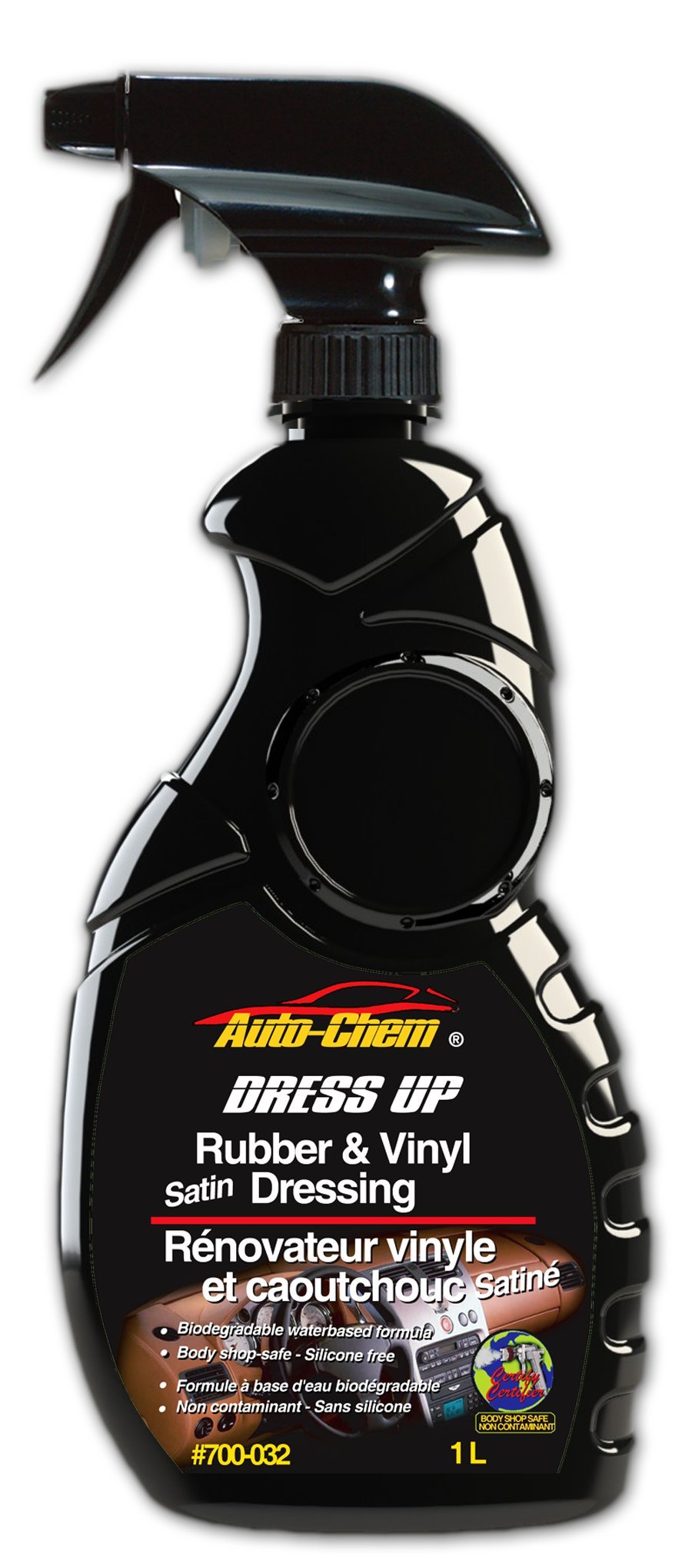 Amazon.com: Auto-Chem Professional (700-032) DRESS UP - Rubber and ...