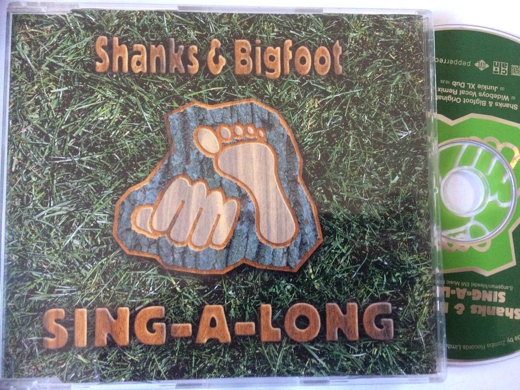 Sing a Song: Shanks & Bigfoot: Amazon.ca: Music