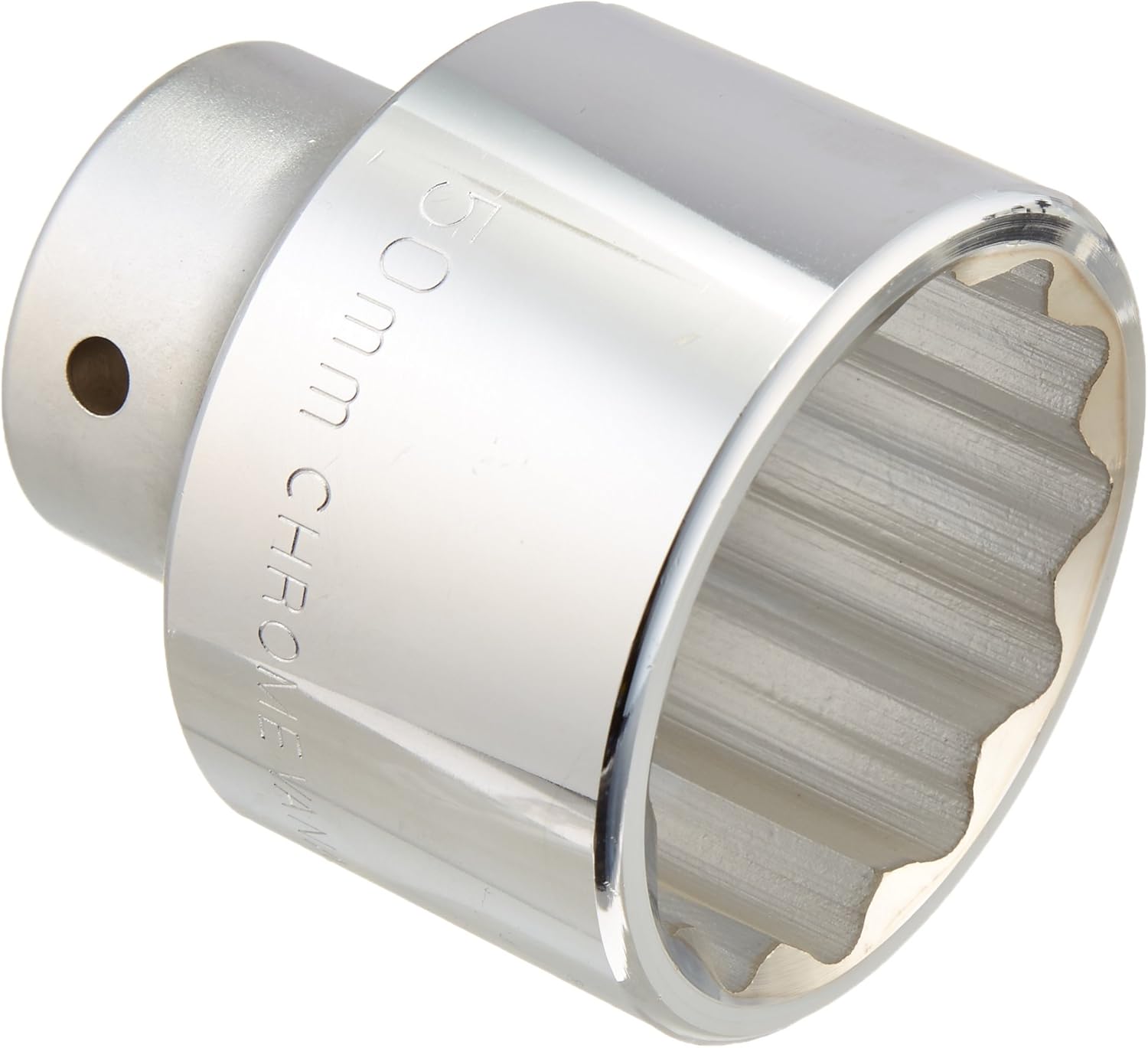 Amazon.com: MINTCRAFT MT-SM6050 Socket, 50mm, 3/4 Drive, 12 Point ...