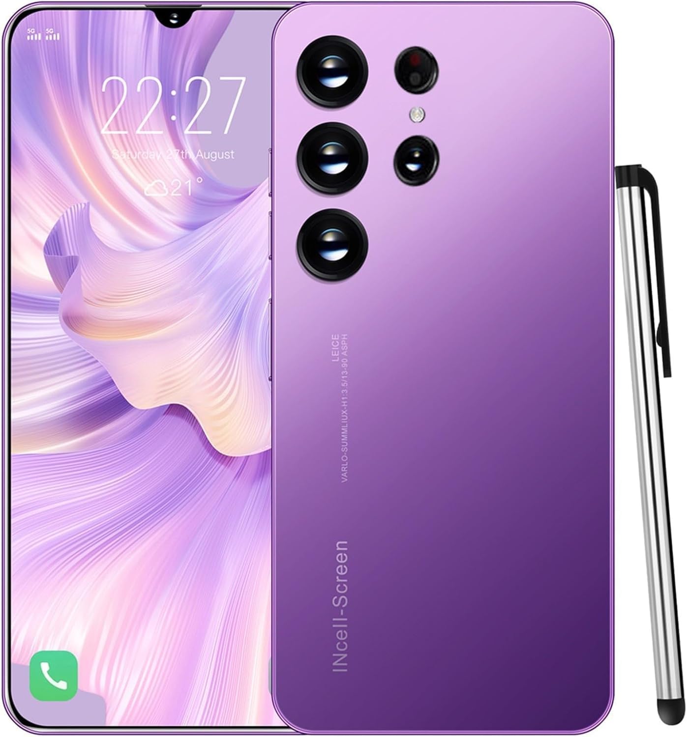 Amazon.com: Unlocked Cell Phone Android, 6.3 Inch Smartphones 1+16G ...