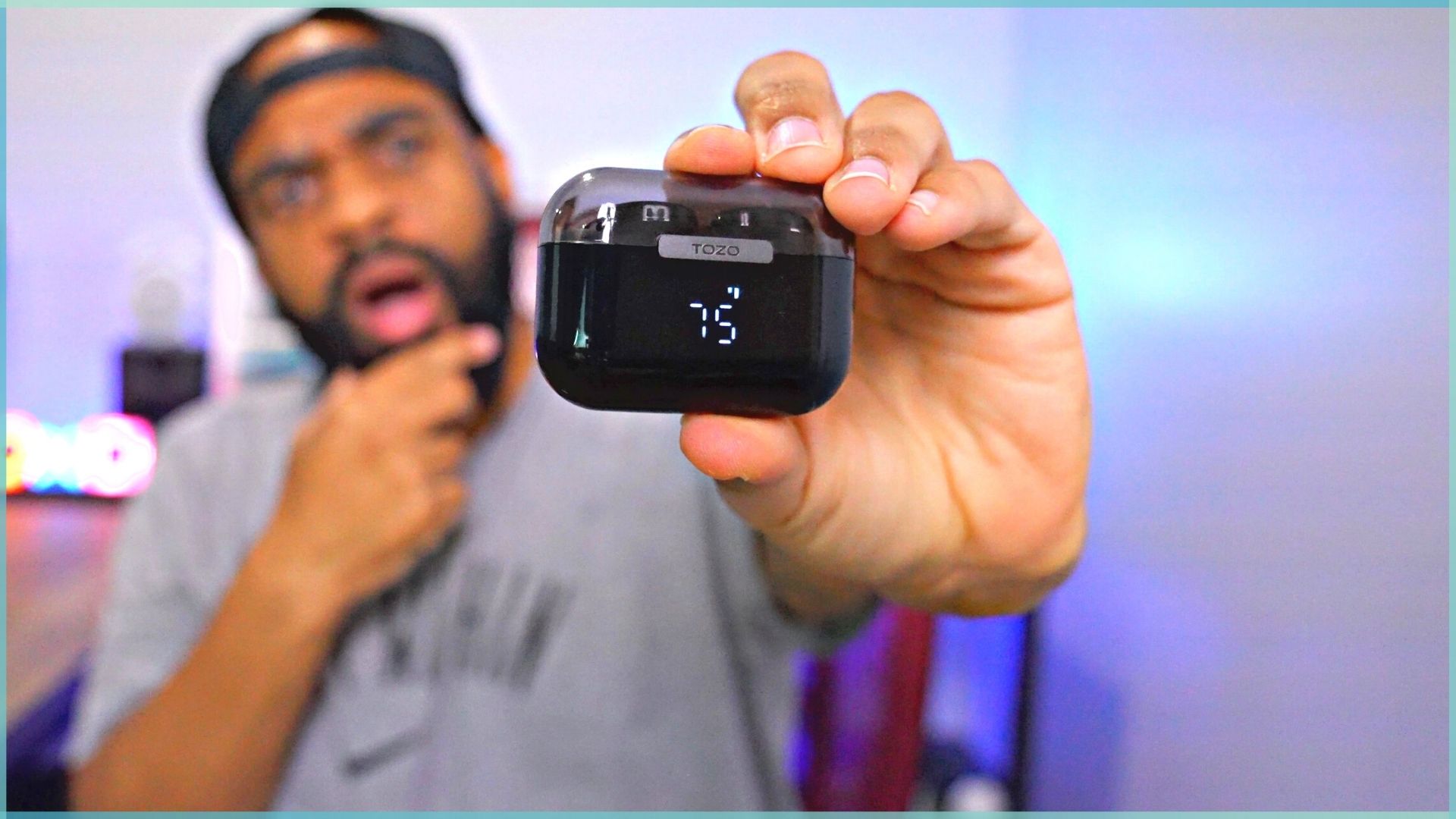 Watch Tozo Crystal Buds! Feature Packed True Wireless Earbuds! on ...