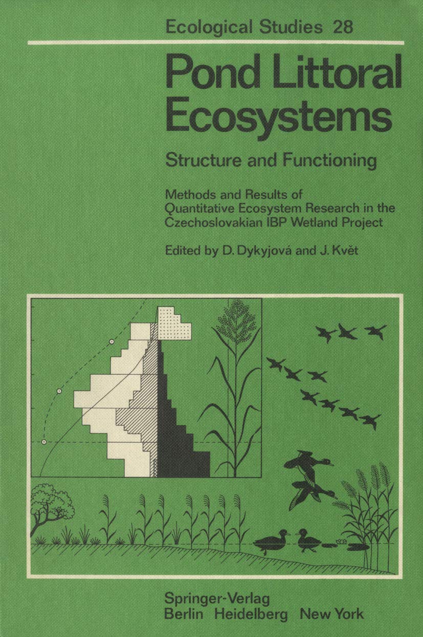 Pond Littoral Ecosystems: Structure and Functioning Methods and Results ...