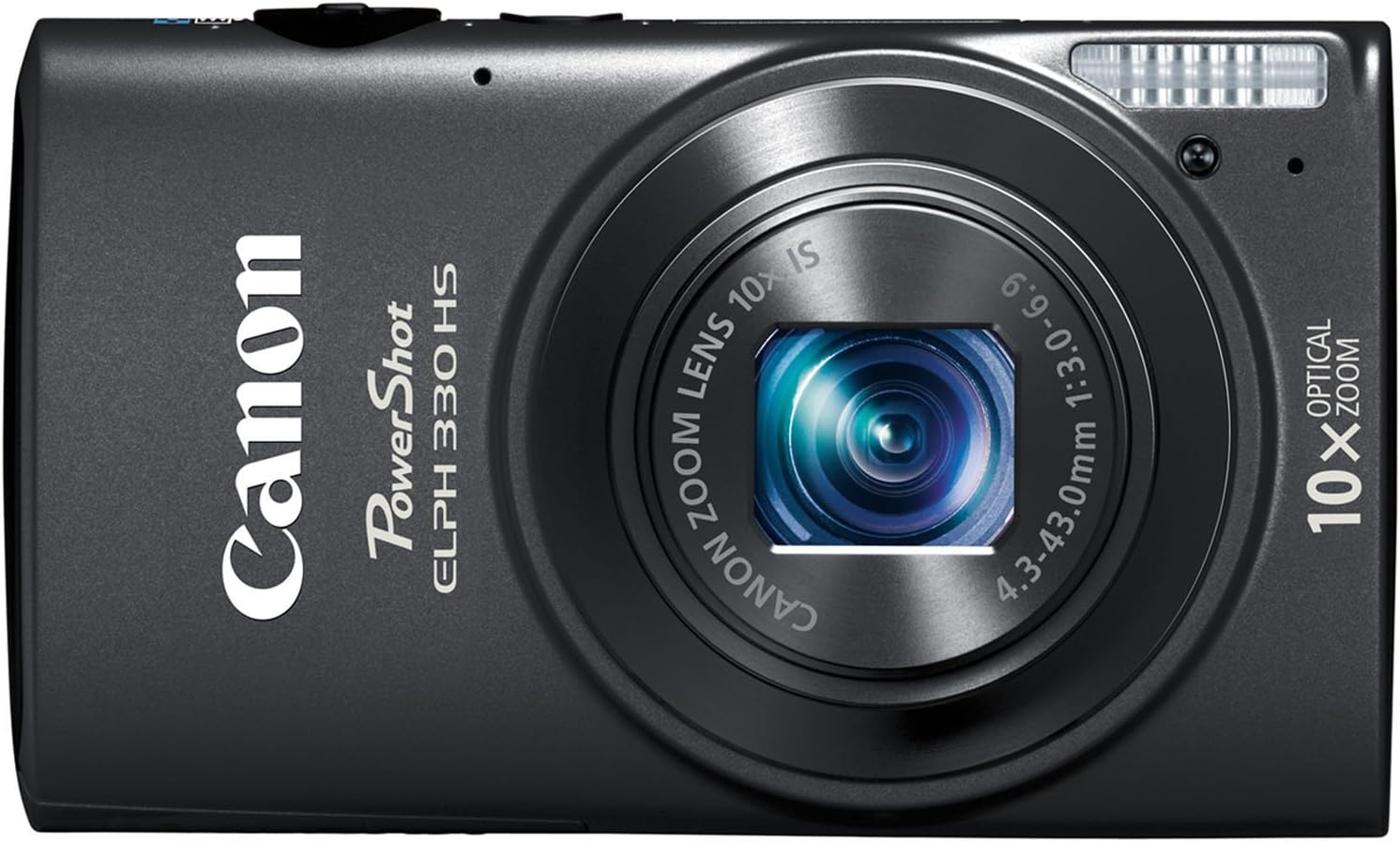 Amazon.com : Canon PowerShot ELPH 510 HS 12.1 MP CMOS Digital Camera ...