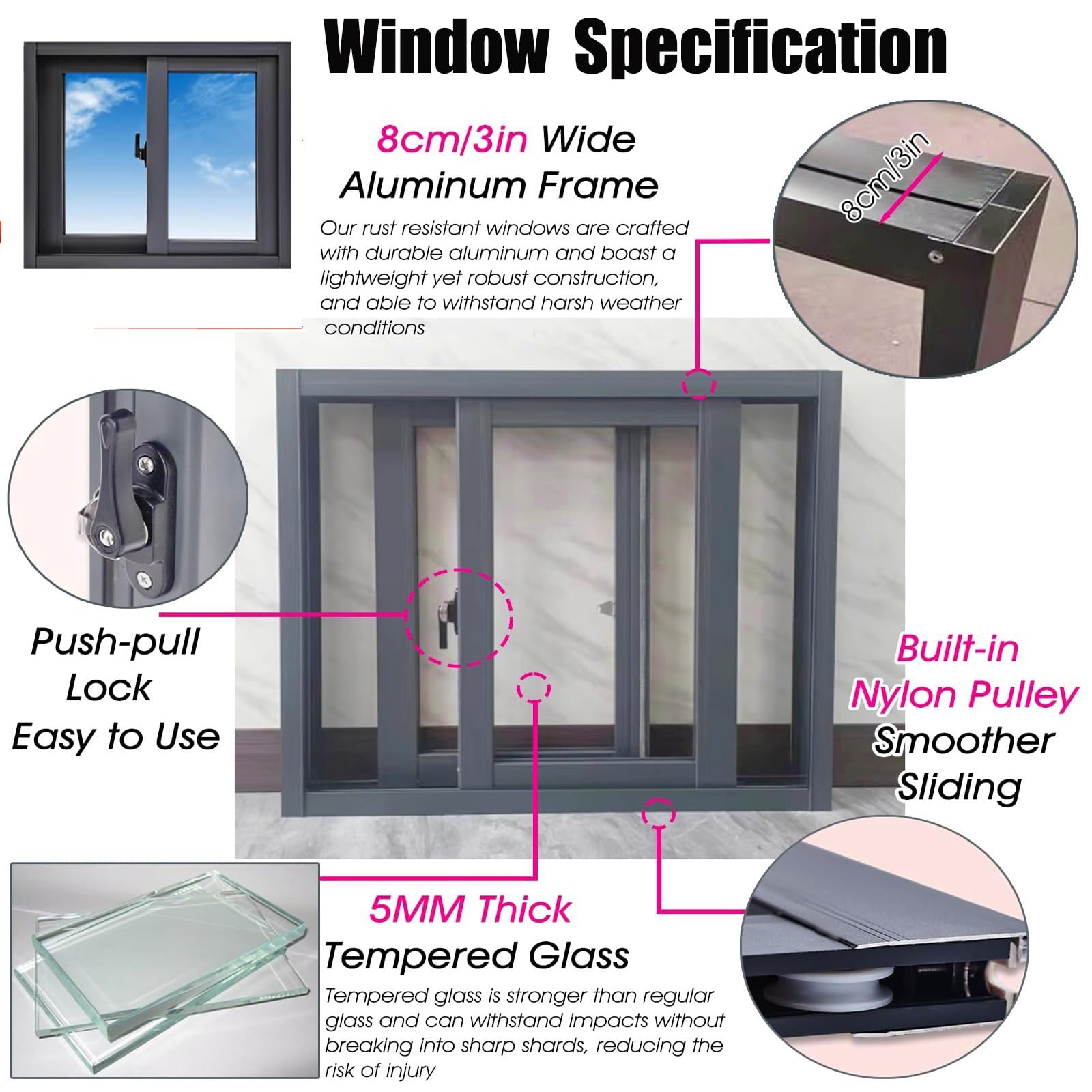 Aluminum Storm Windows Replacing Glass In A Metal Storm Window How