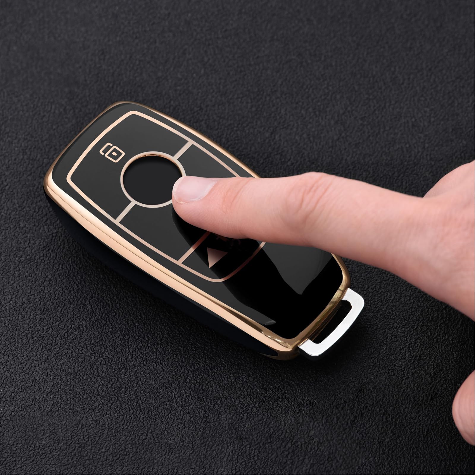Mercedes Keyless Entry Cover Mercedes Benz Key Fob Cover - TPU ...
