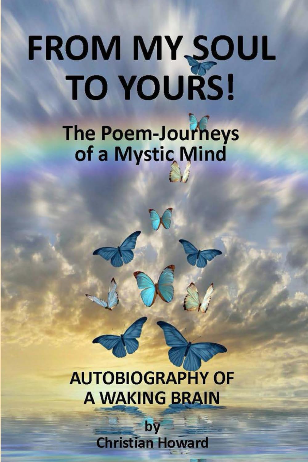 FROM MY SOUL TO YOURS: The Poem Journeys of a Mystic MInd: Howard ...