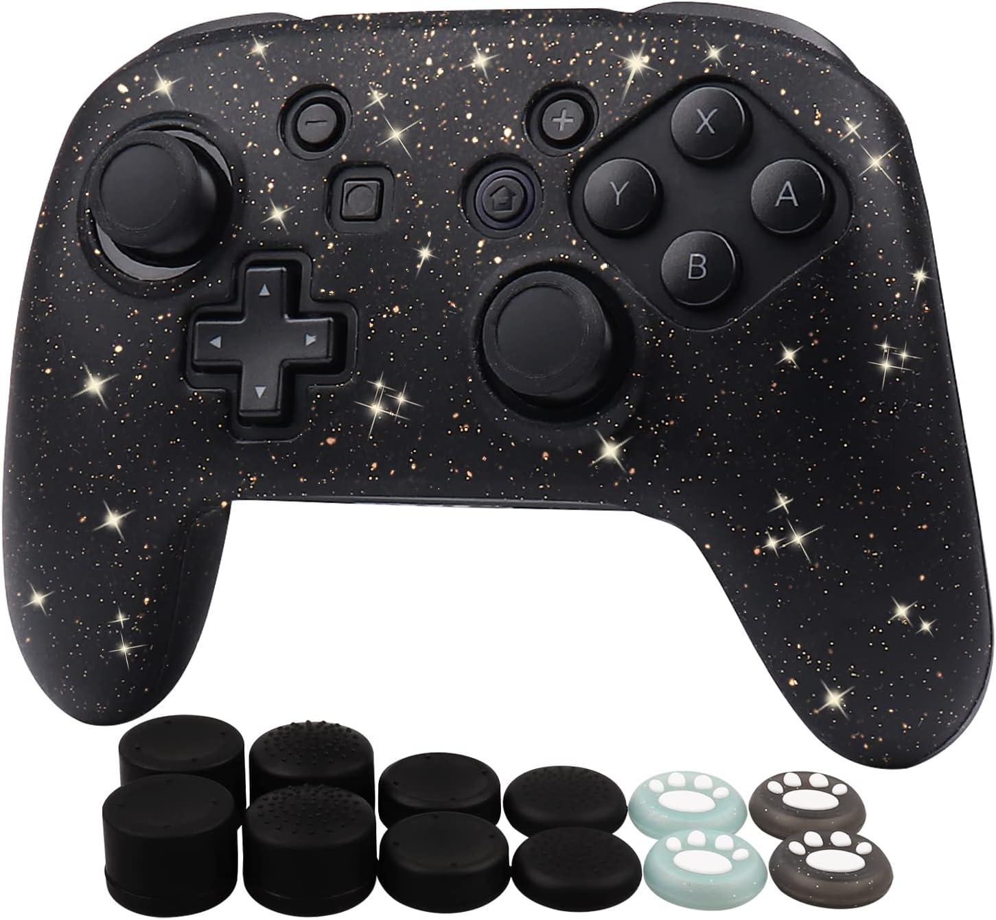 Amazon.com: 3 in 1 Soft Silicone Protective Skin Case Cover for ...