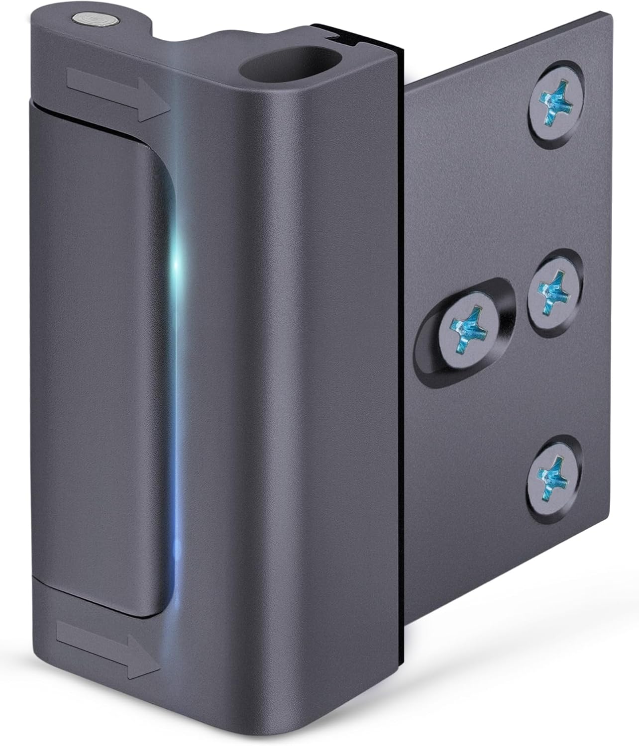 Home Security Door Reinforcement Lock Front Door Locks for Kids Safety ...