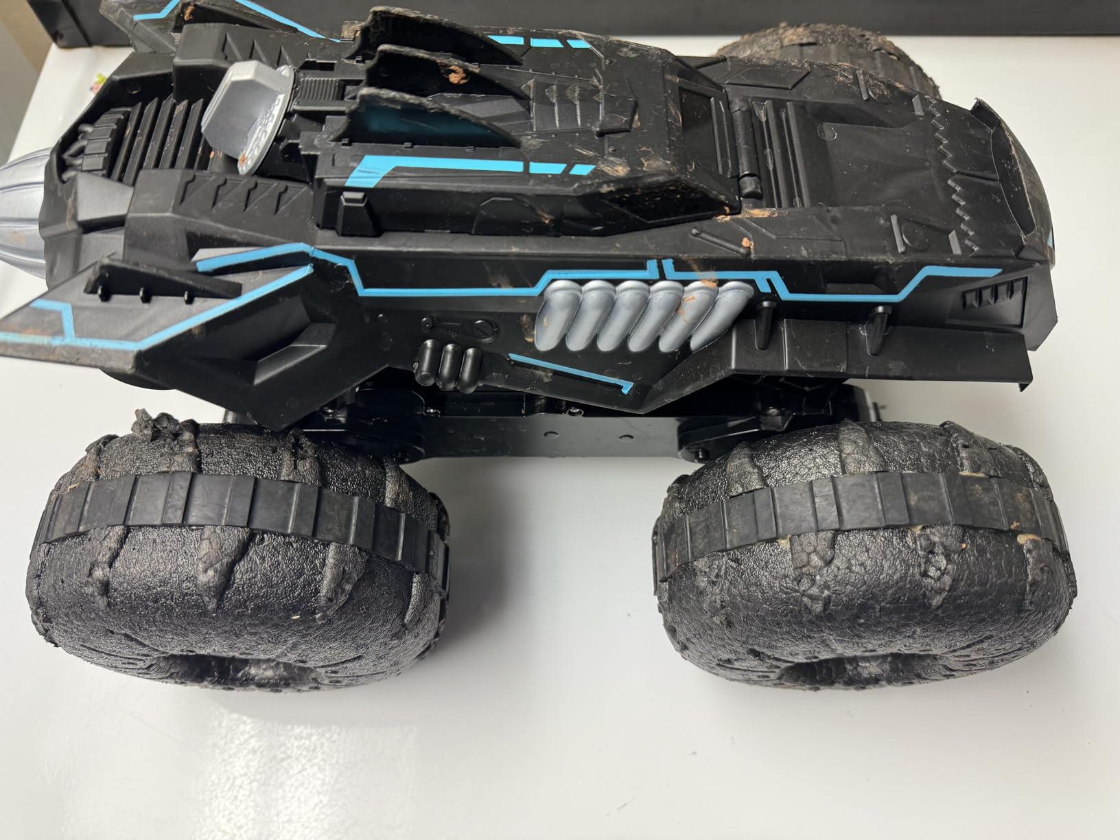 $12/mo - Finance DC Batman, All-Terrain Batmobile Remote Control ...