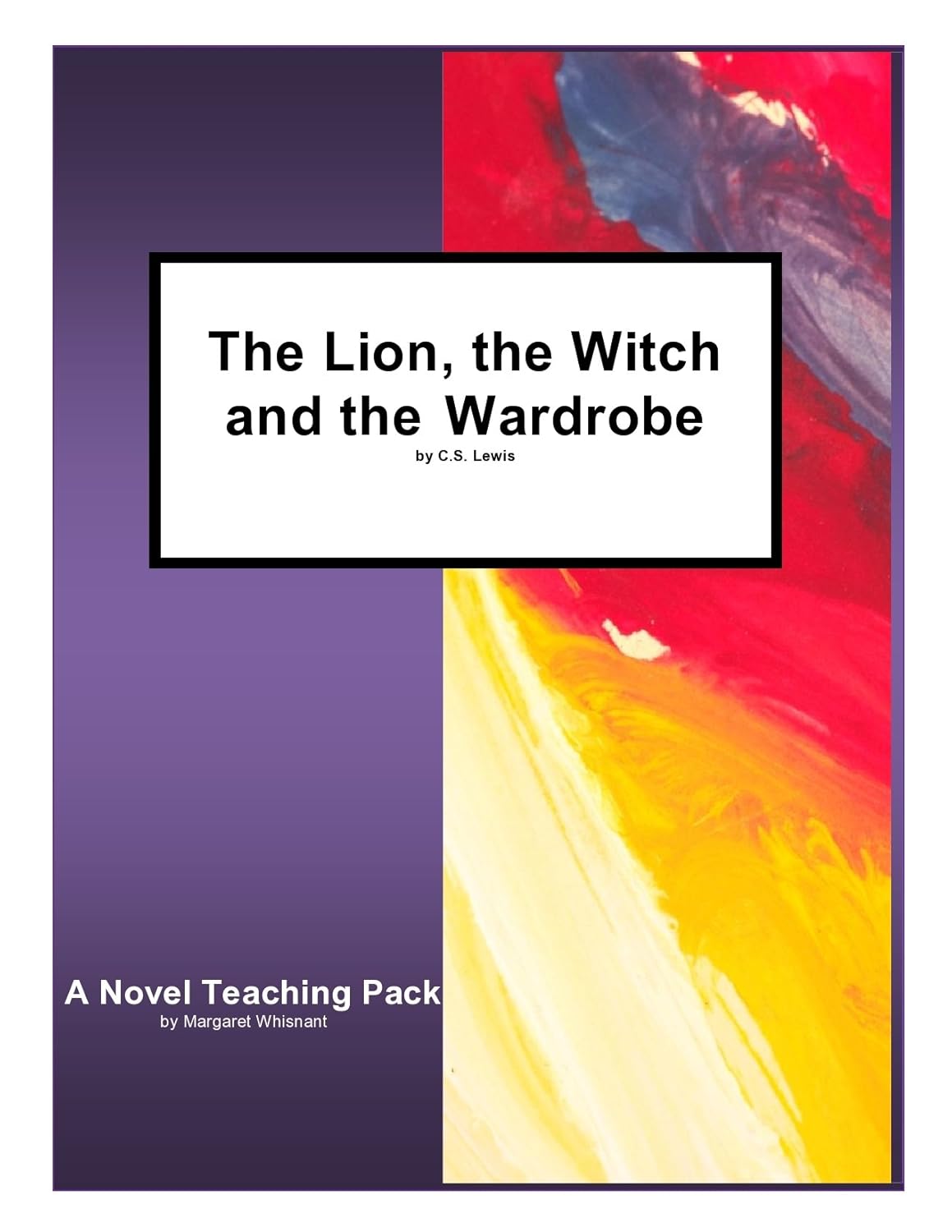 Buy The Lion, the Witch and the Wardrobe by C.S. Lewis: A Novel ...