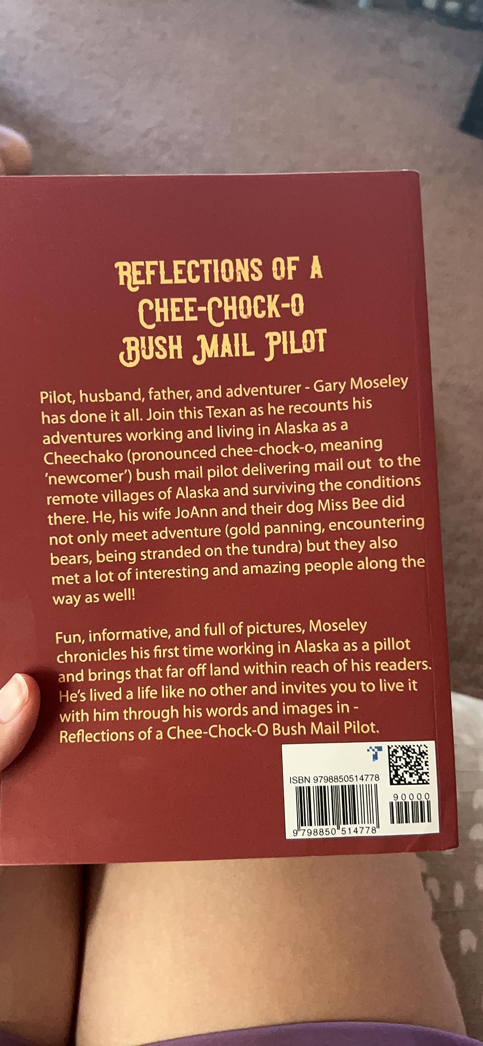 Reflections of a CHEE-CHOCK-O Bush Mail Pilot: Alaskan Adventures ...