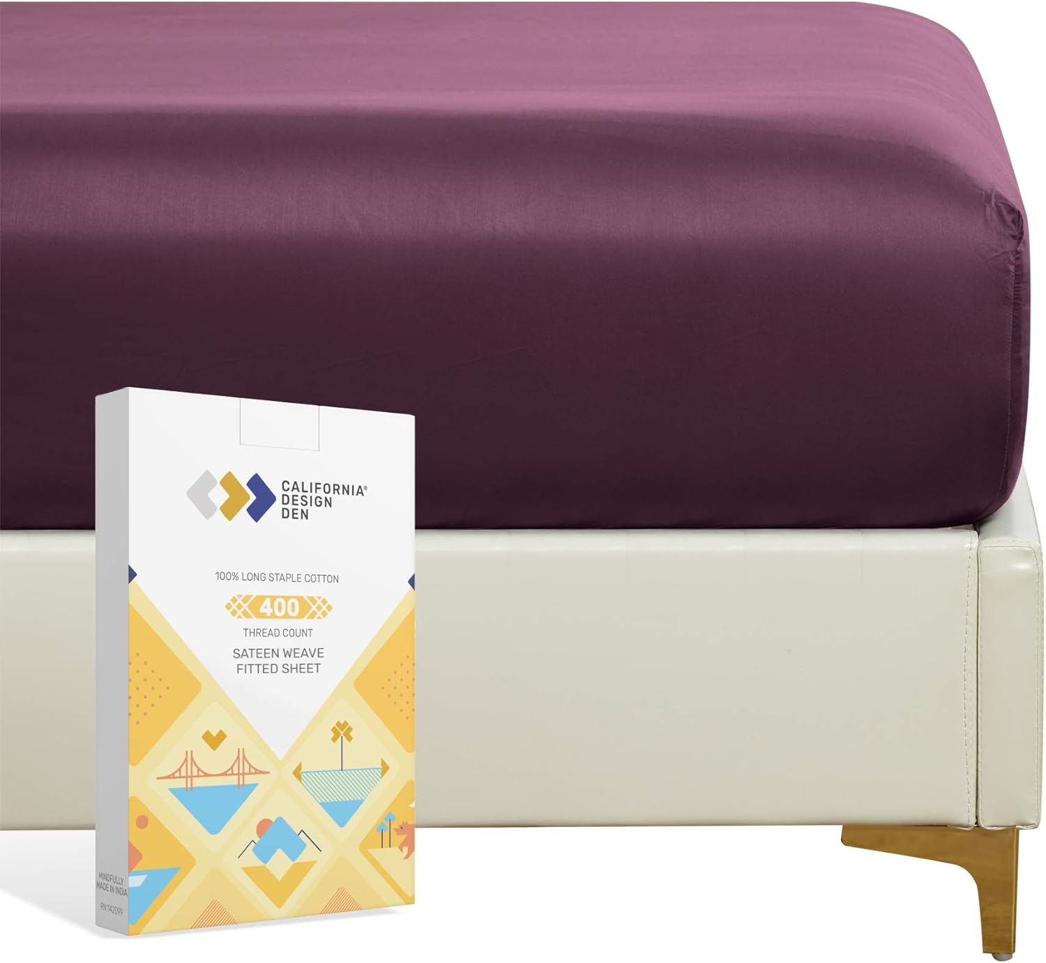 Queen Fitted Sheet Only Deep Max 75 OFF Pocket 100 Soft 400 Satee Cotton queen-fitted-sheet-only-deep-max-75-off-pocket-100-soft-400-satee-cotton