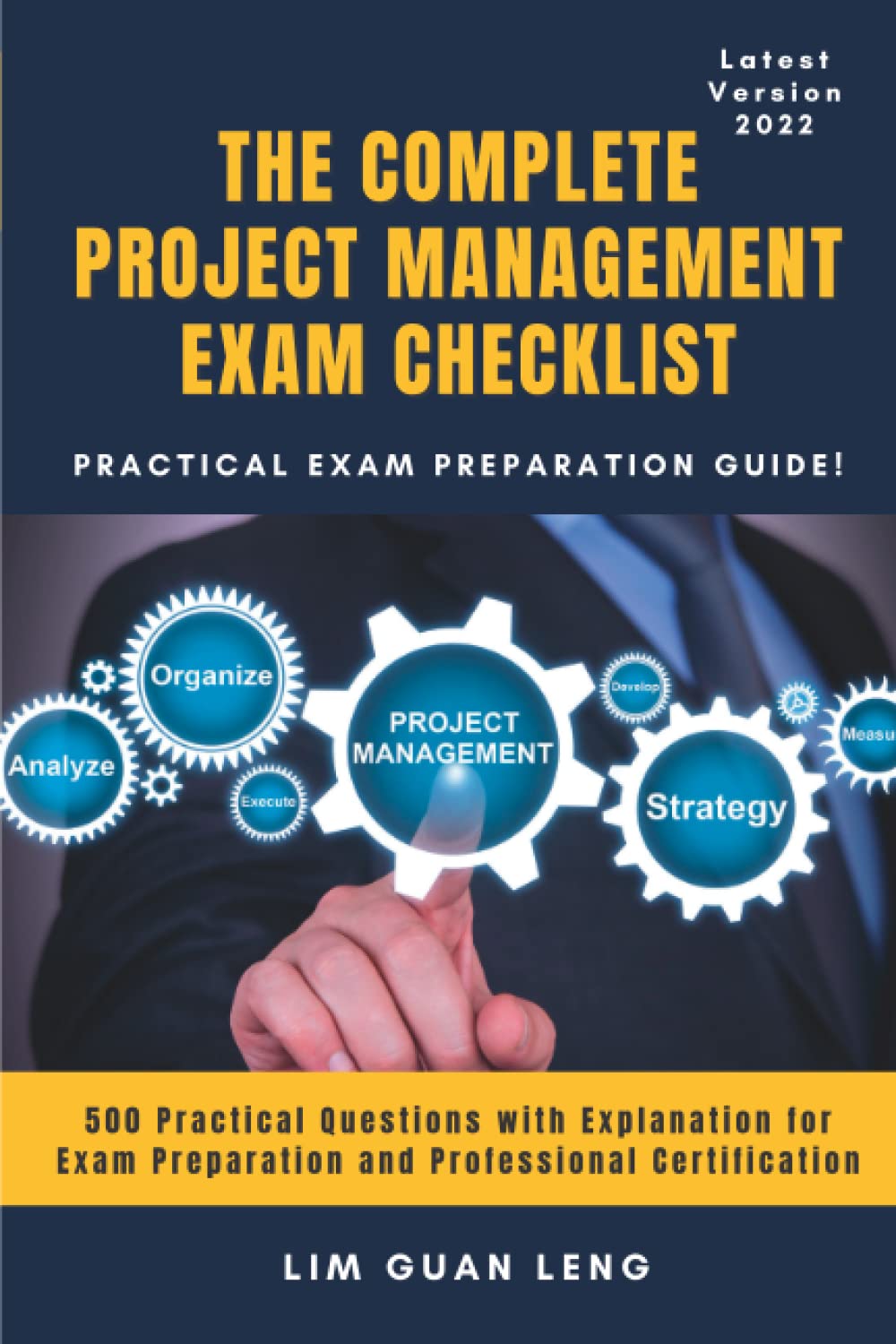 Amazon.com: The Complete Project Management Exam Checklist: 500 ...