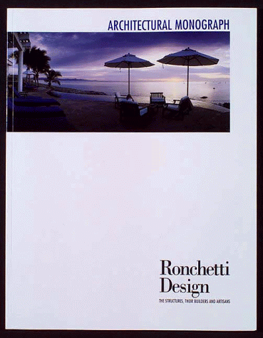 Ronchetti Design, The Structures, Their Builders and Artisans ...
