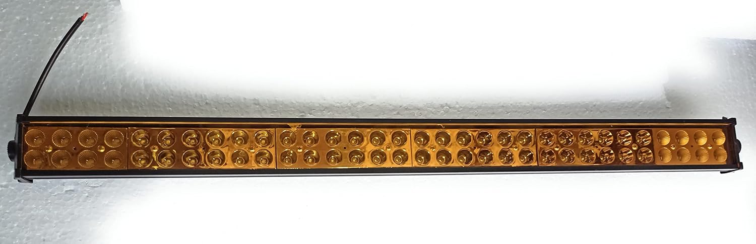 XZRTZ Car LED Focus High Power LED Bar Light Spot + Flood Beam CREE Led ...