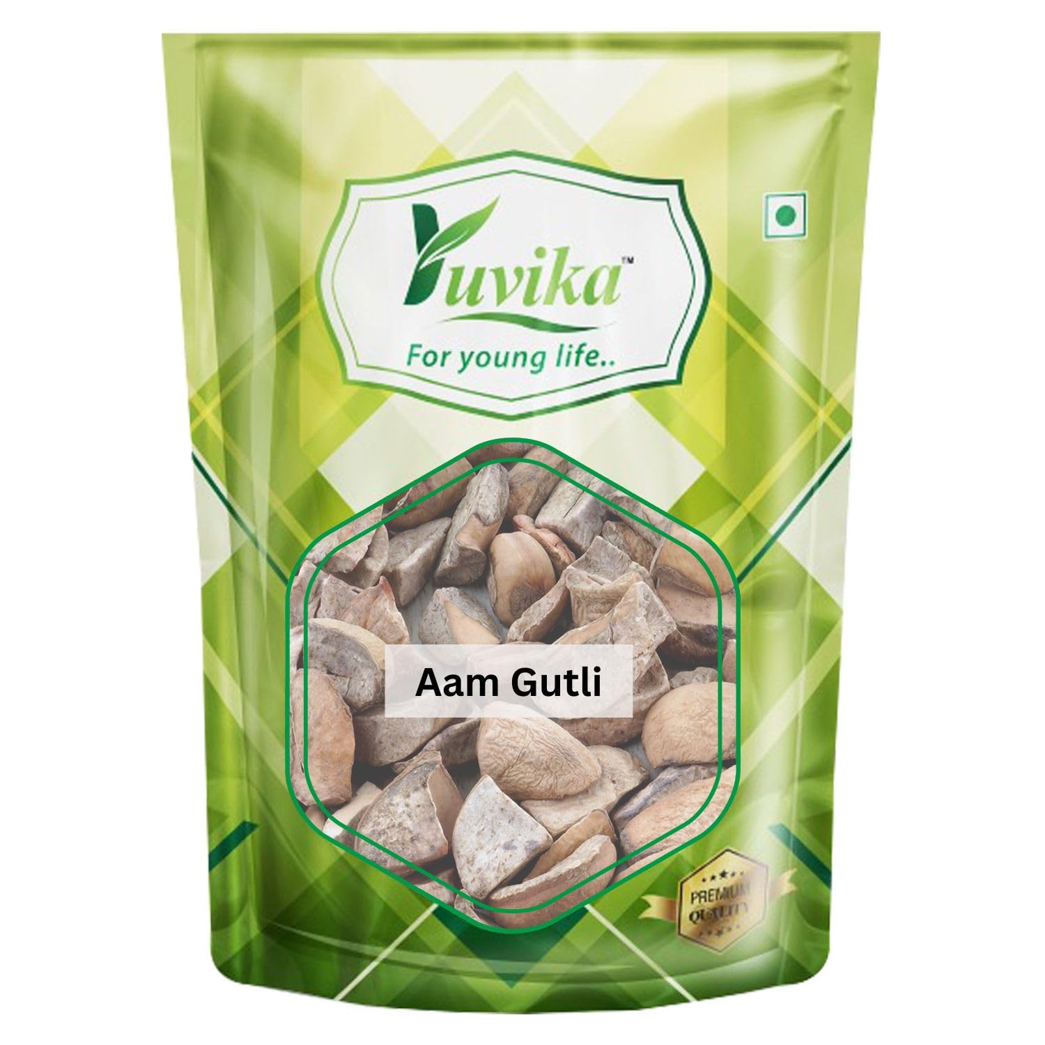 Buy YUVIKA Aam Guthli - Aam Magaj - Mengifera Indica - Mango Seed ...