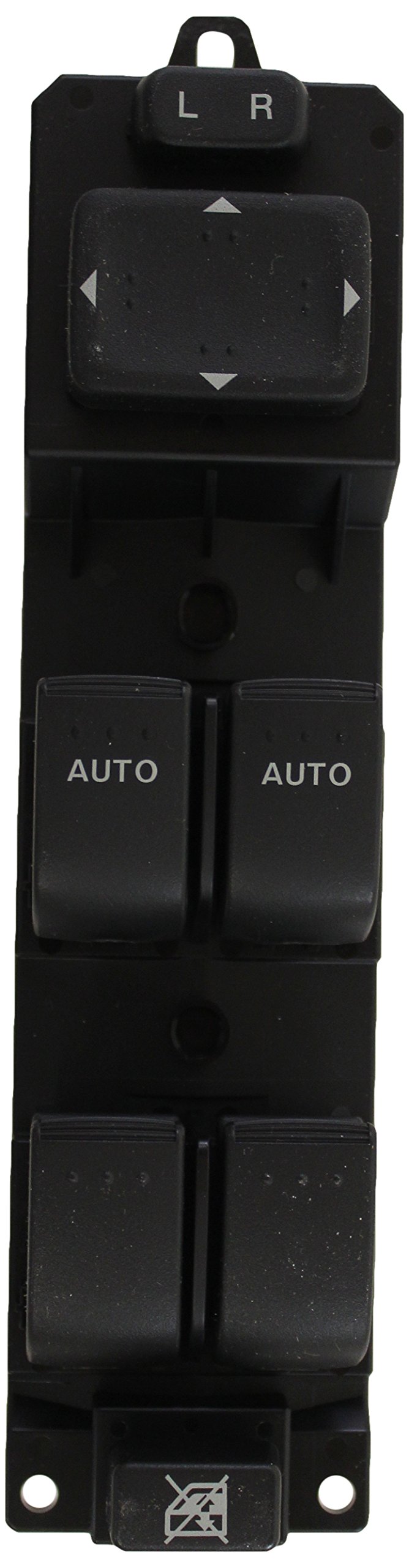 Amazon.com: Genuine Mazda GP7A-66-350C Power Window Switch : Automotive