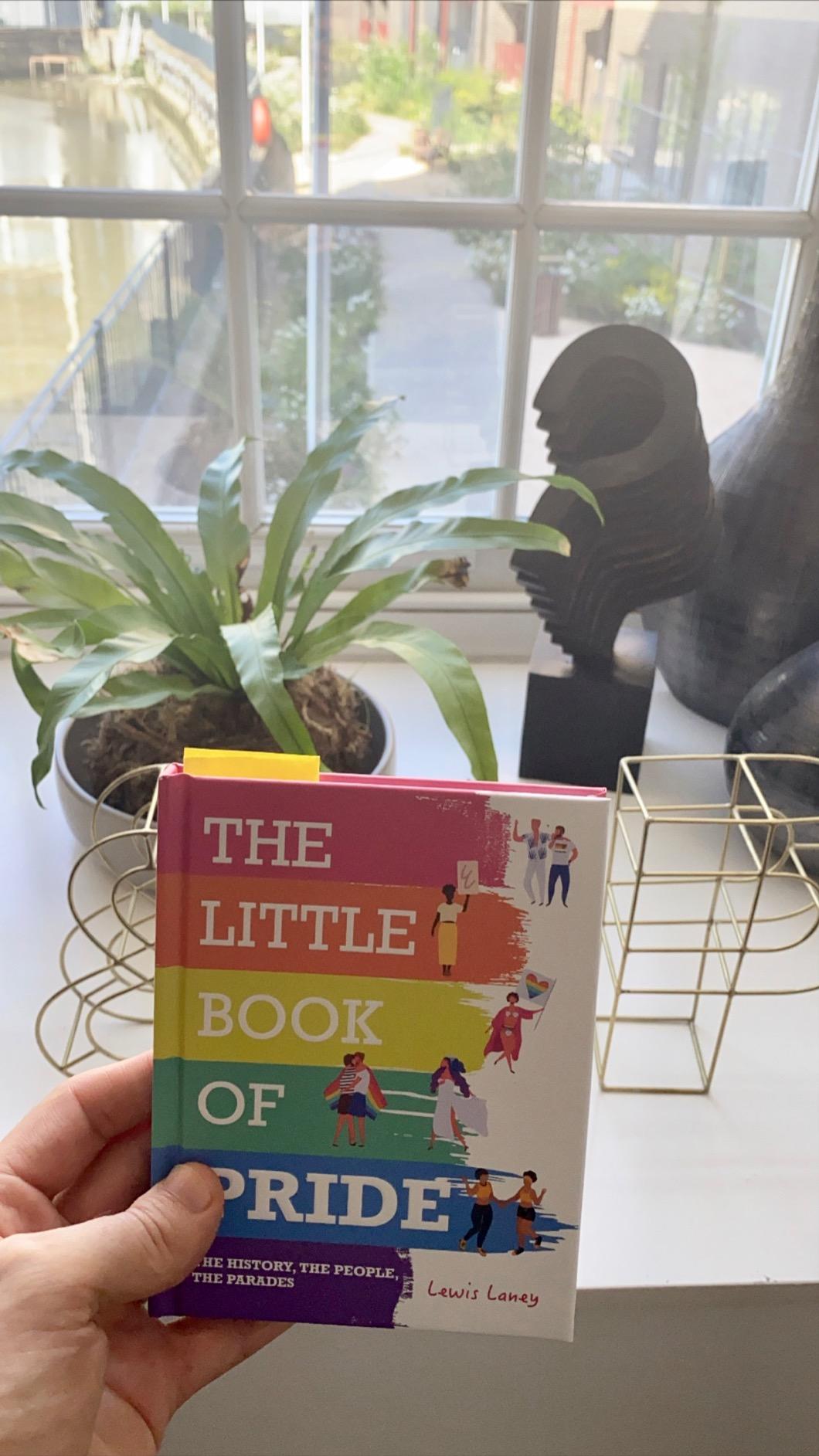 The Little Book of Pride: The History, the People, the Parades eBook ...