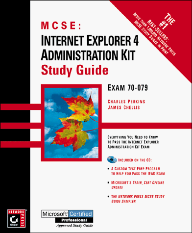 Buy MCSE – Internet Explorer 4 Administration Kit SG +CD: Internet ...