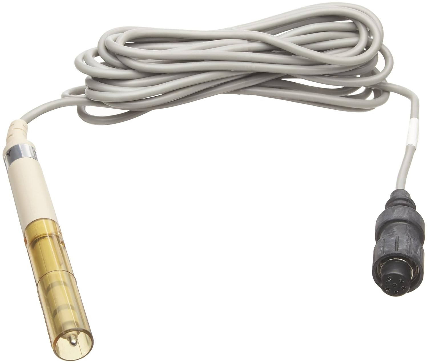 Oakton Ultem Body Conductivity Cell, with Stainless Steel Sensor, K = 0 ...