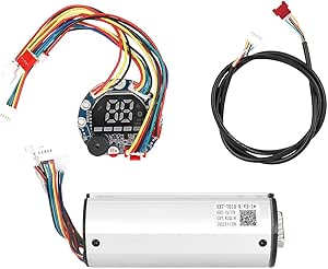Amazon.com: Generic Electric Scooter Controller Aluminium Alloy 36V ...