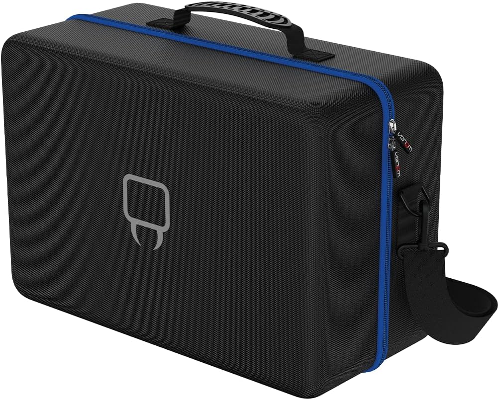 Venom PS5 Deluxe Console Carry Case (PS5) : Amazon.co.uk: PC & Video Games