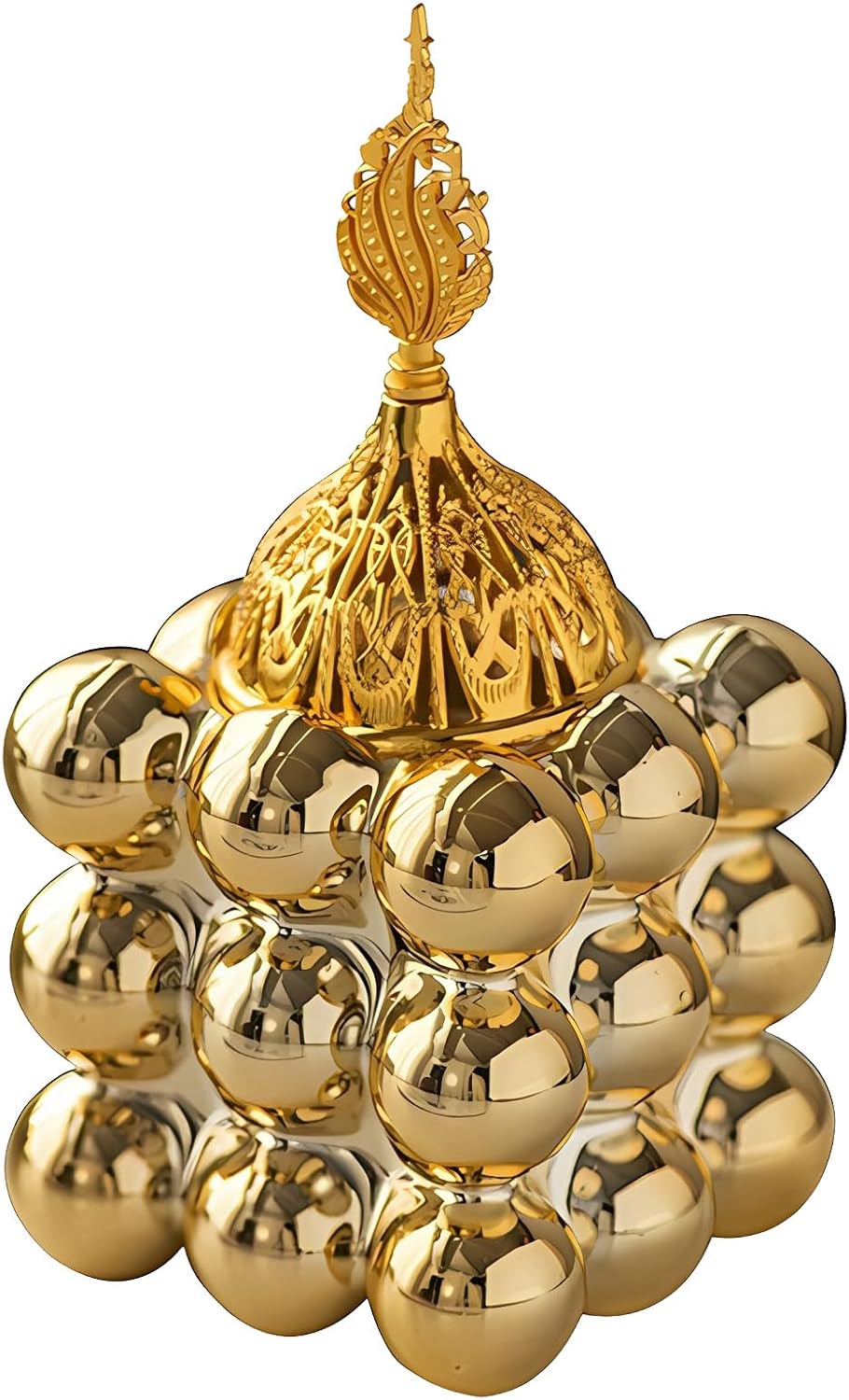 Amazon.com: YUVITA Ramadan Decorations Incense Holder for Home 2024 ...