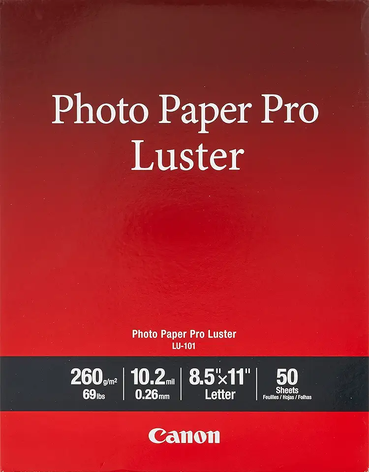 5 Best Photo Papers for Canon Pixma (in 2026) - Buying lenses guides ...