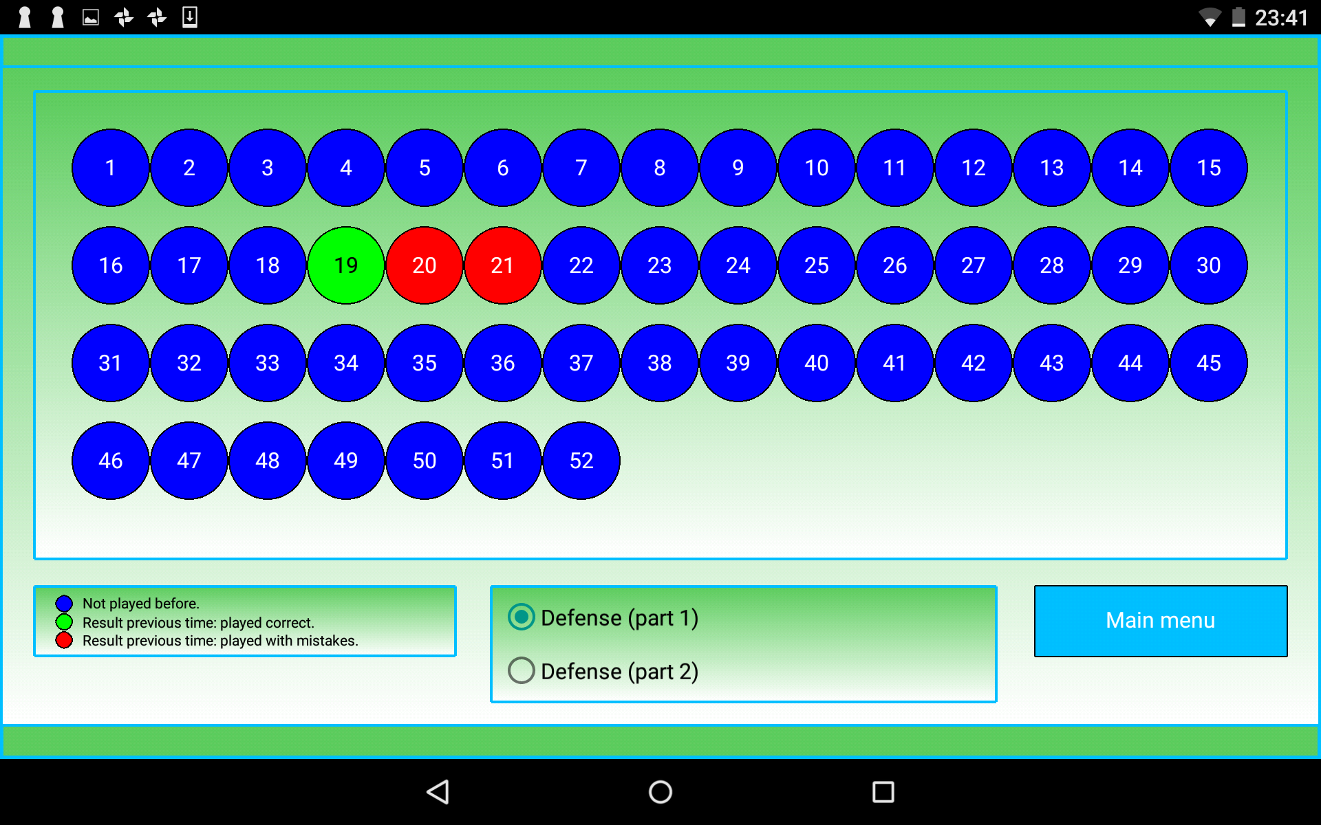 Bergen Bridge Advanced Defense - App on Amazon Appstore