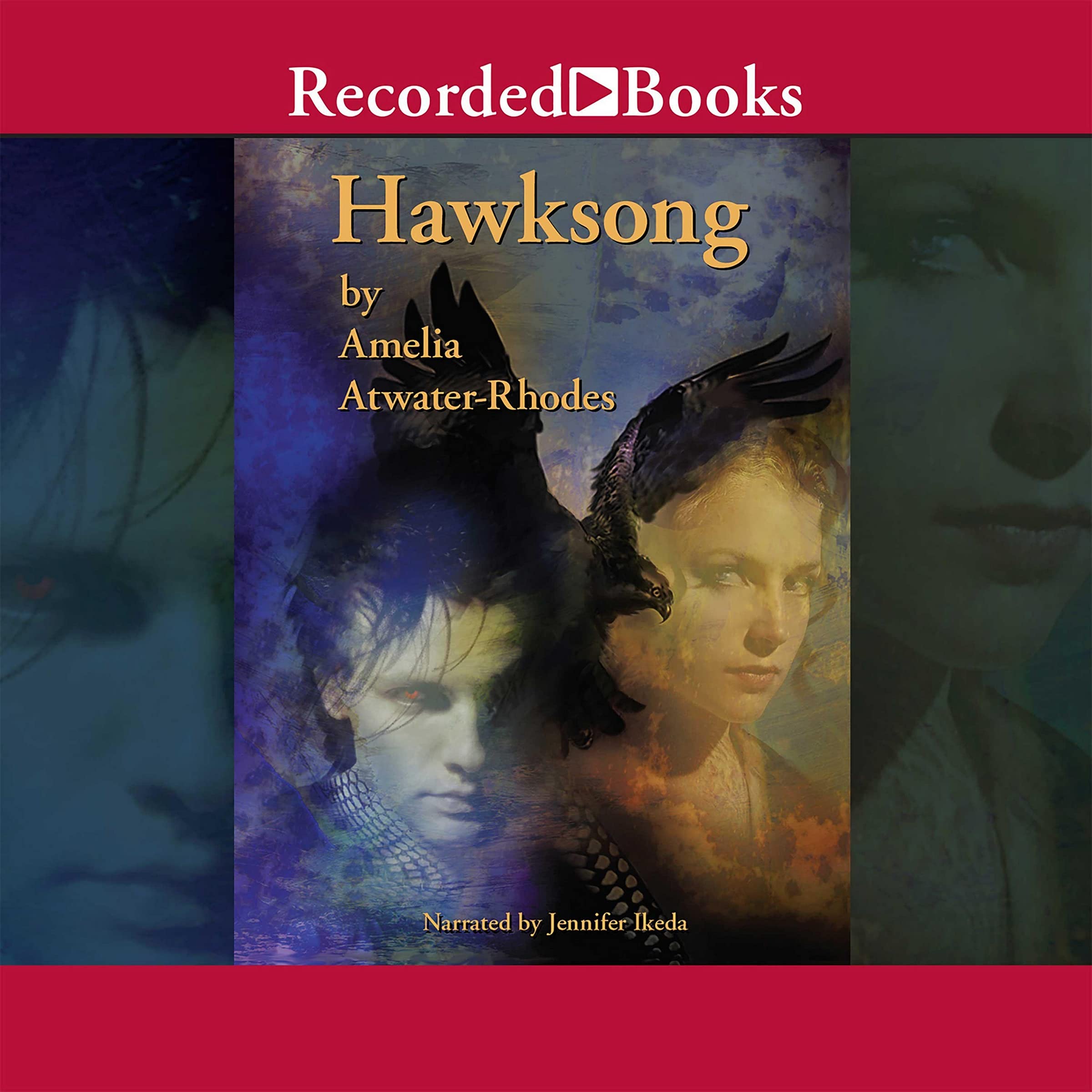 Hawksong (The Kiesha'ra Series): Amelia Atwater-Rhodes: 9781664630017 ...