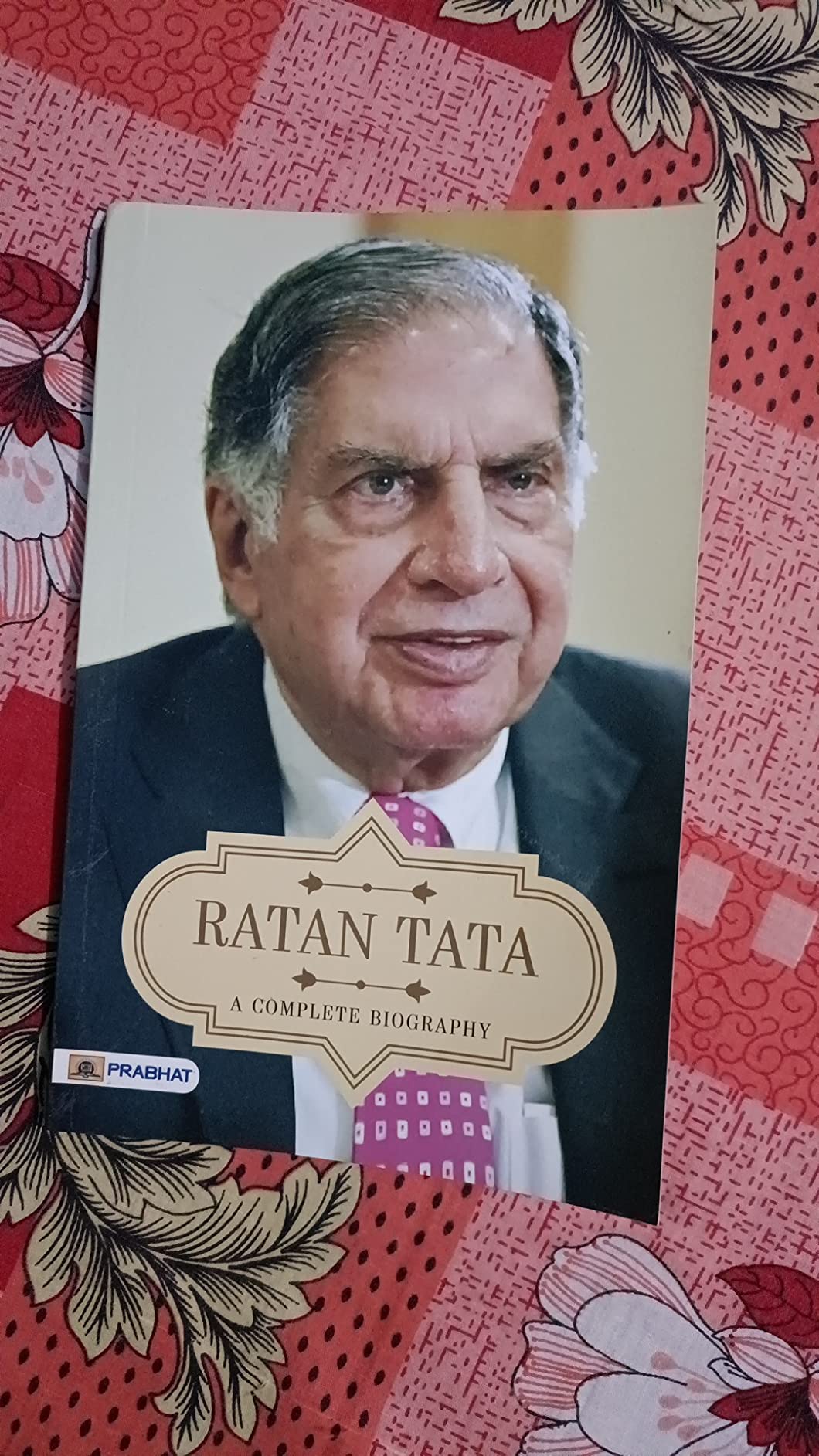 Ratan Tata A Complete Biography eBook : A.K. Gandhi: Amazon.in: Books