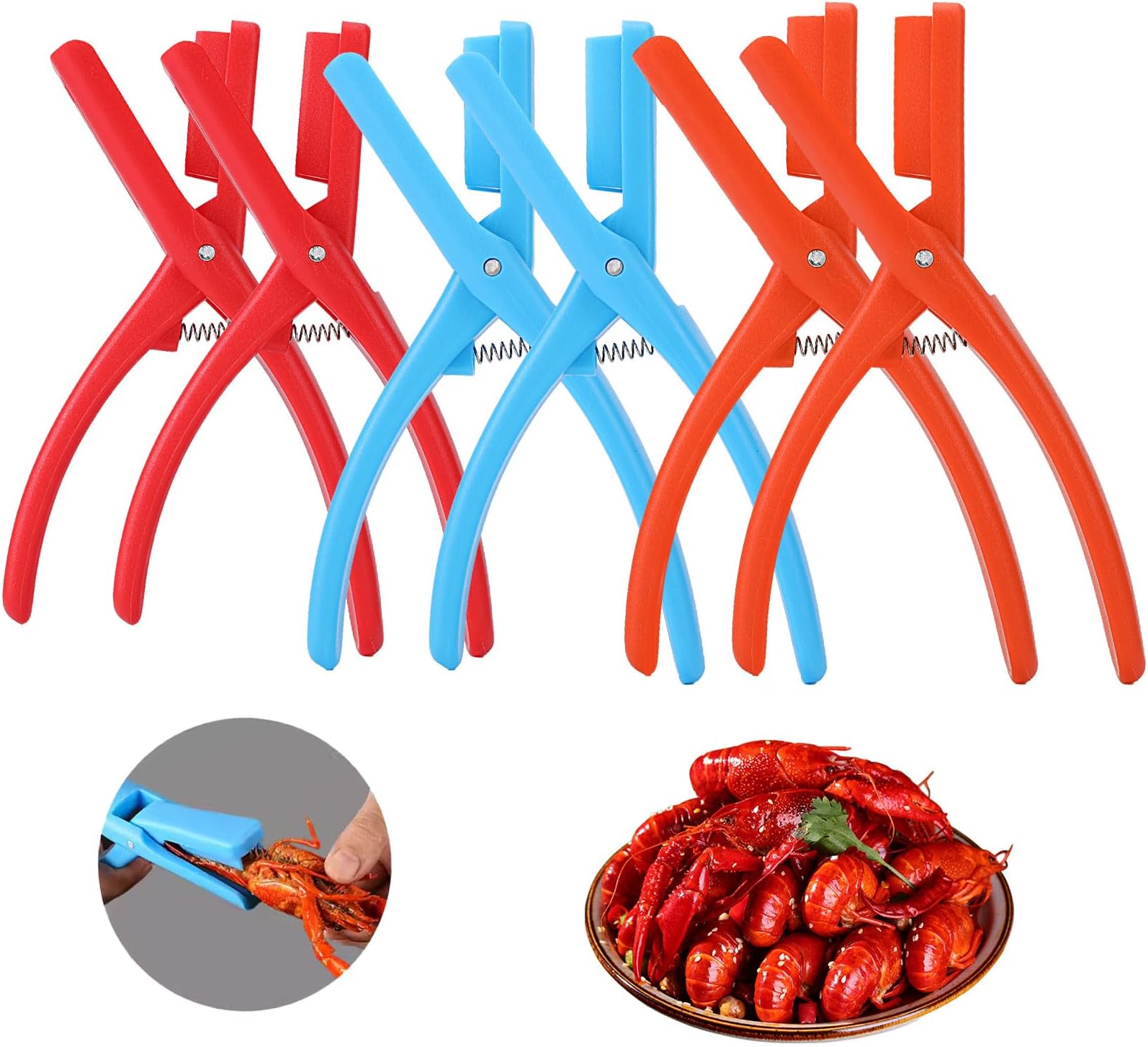 Amazon.com: Crawfish Peeler - Crawfish Shucker, Crawfish Sheller Tool ...