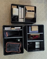 Amazon.com - SIDIO Crate Basic Pack - 2 Full-Size & 1 Half-Size Heavy ...