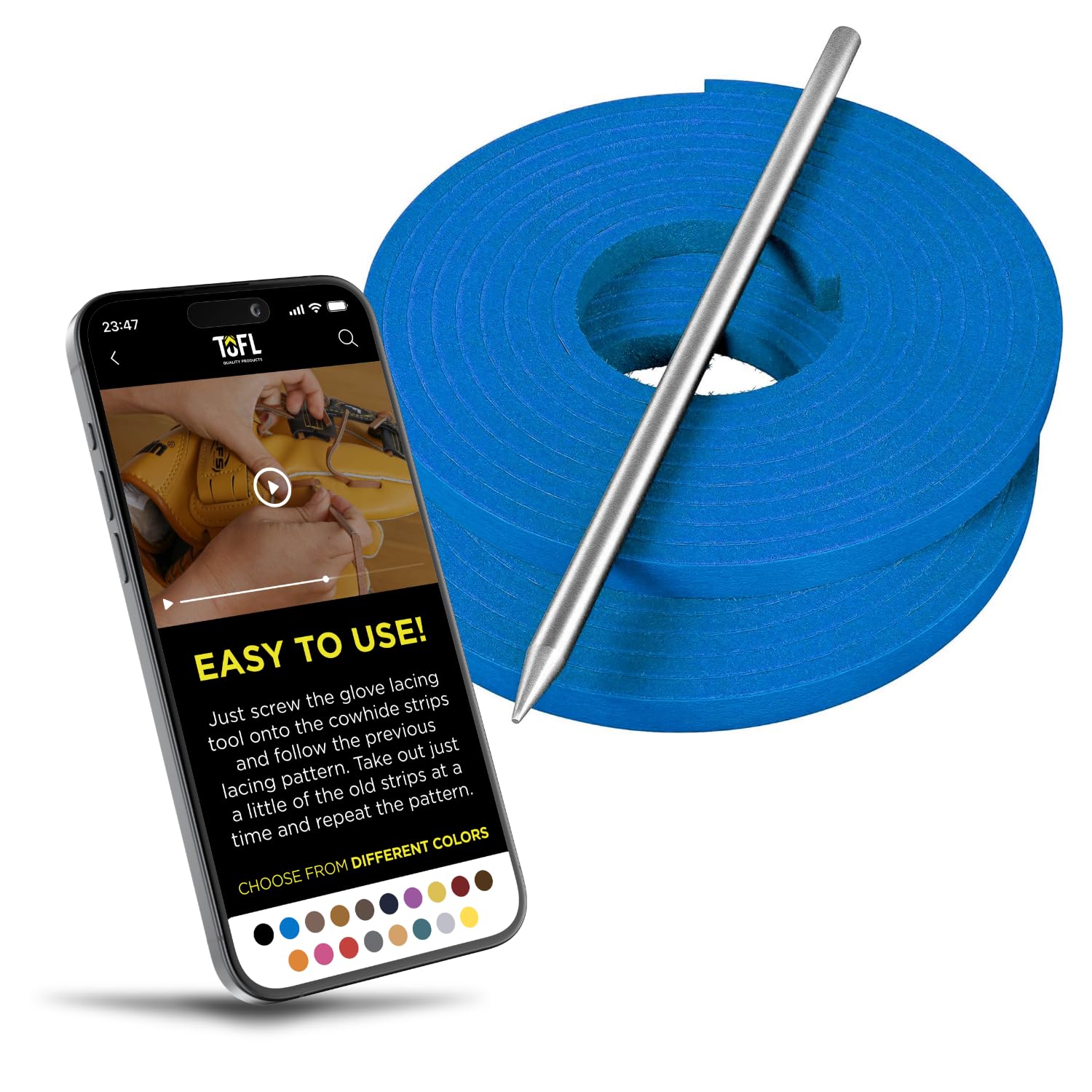 Best Baseball Glove Lace Colors: A Complete Review