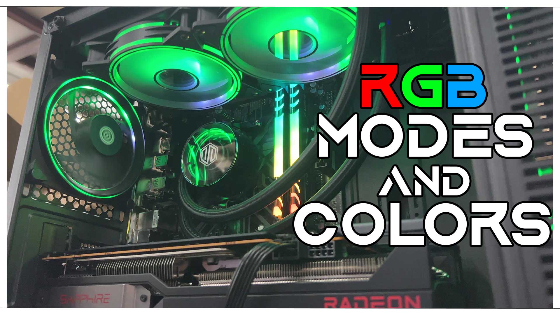 Watch Periphio Firestorm Gaming PC ﹙RX 6800XT﹚ | RGB Showcase on Amazon ...