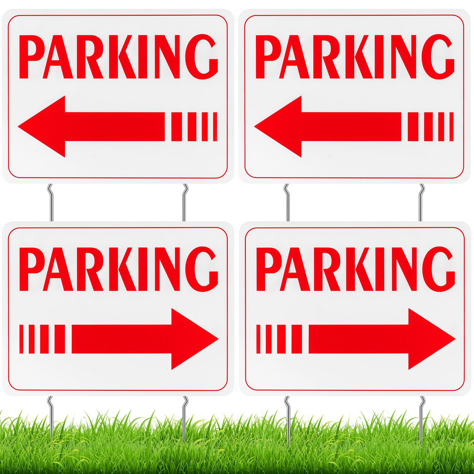 Parking Directional Signs