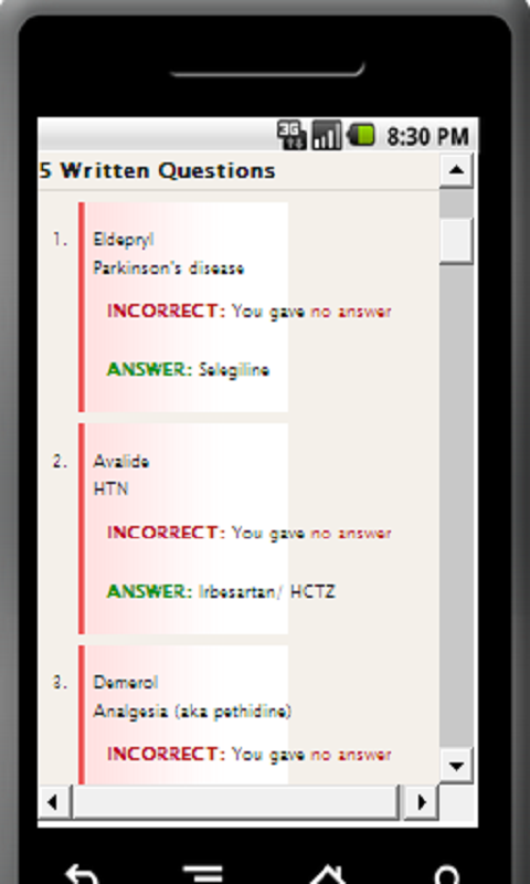 NAPLEX Exam Prep - App on the Amazon Appstore
