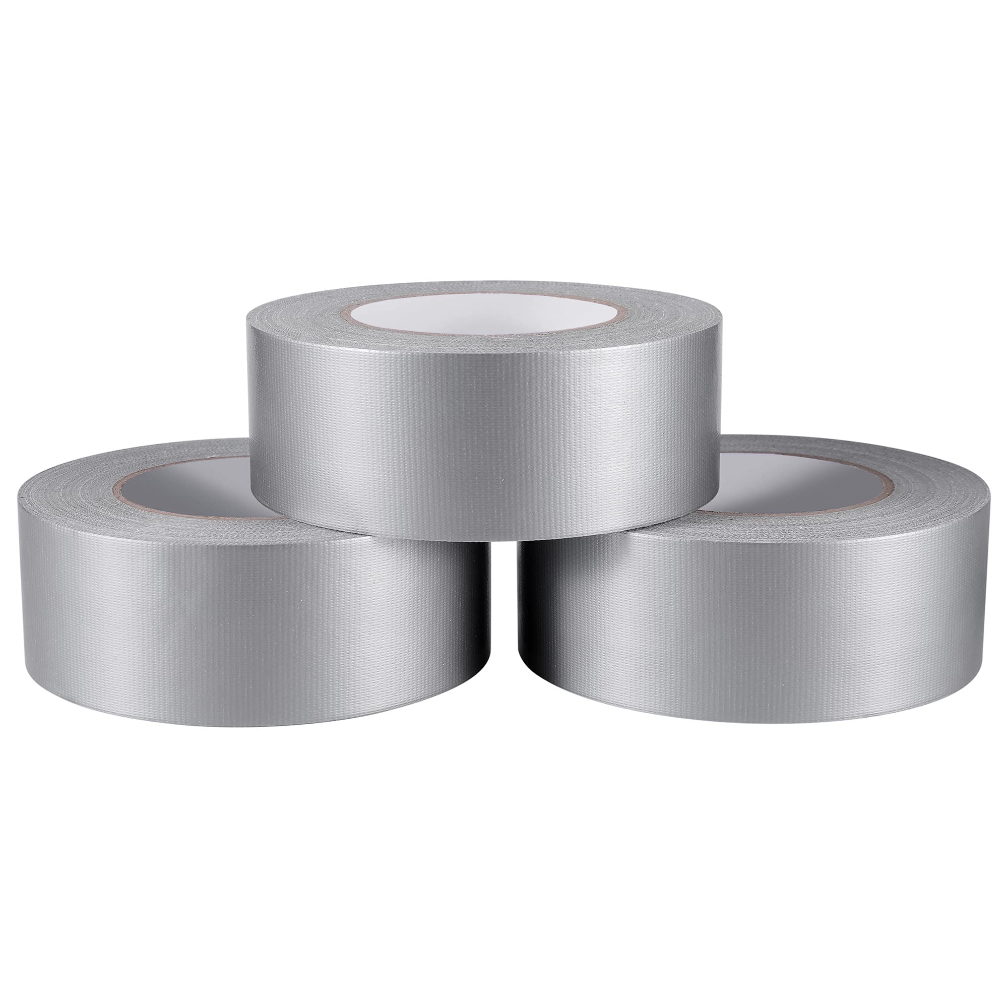 Snapklik.com : Reniteco Silver Duct Tape- 2 Inches X 45 Yards