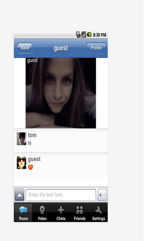 Video Chat Rooms - App on the Amazon Appstore