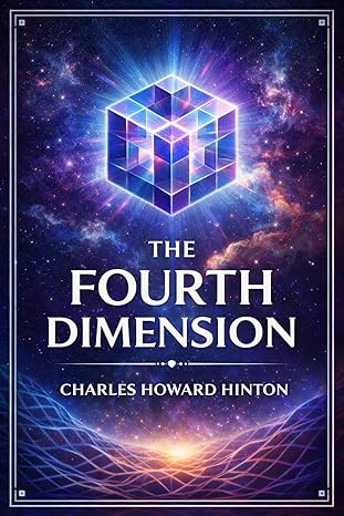 The Fourth Dimension (EditionFirst) : Charles Howard Hinton: Amazon.sg ...