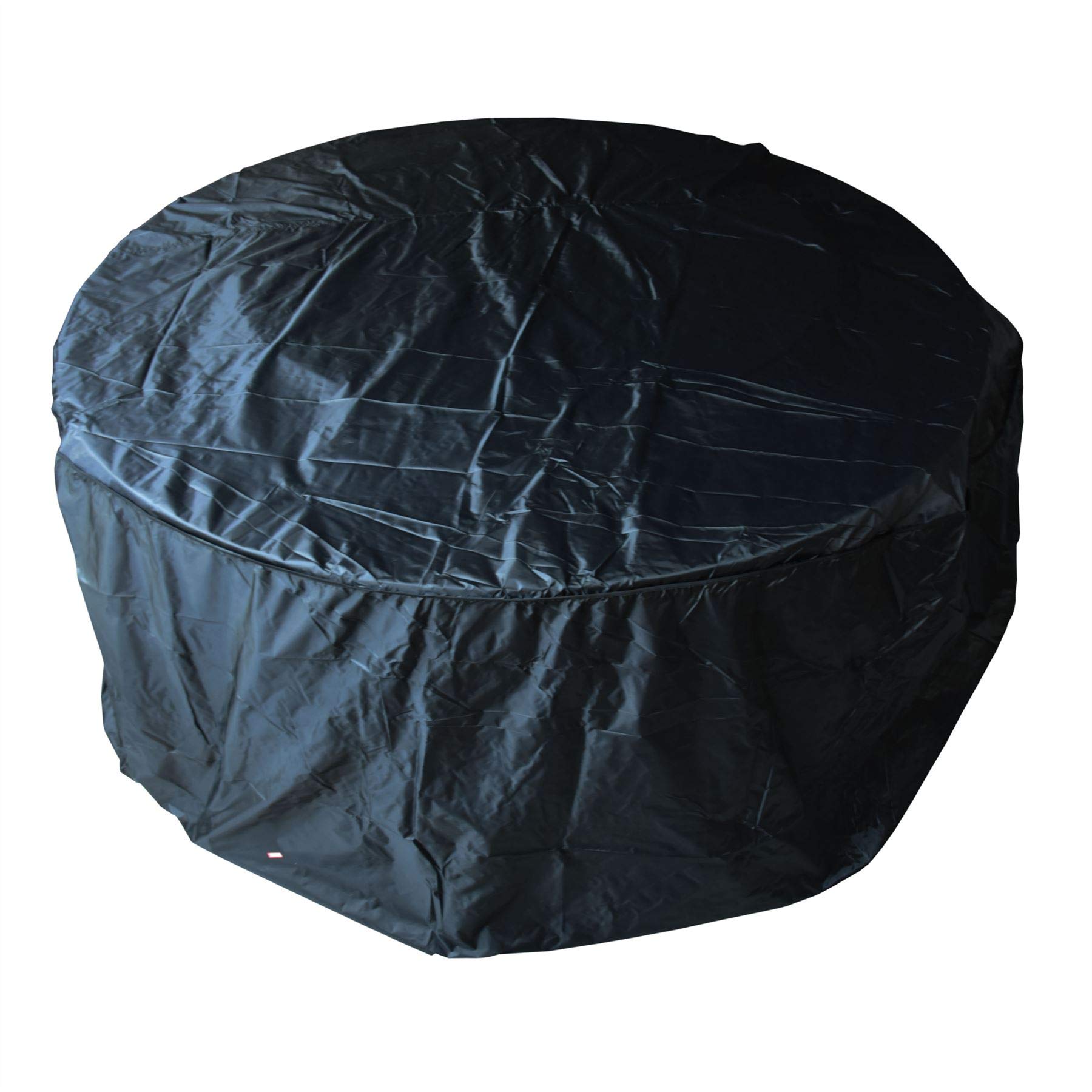KCT Weatherproof Outdoor Garden Patio Rattan Furniture Cover - Round ...
