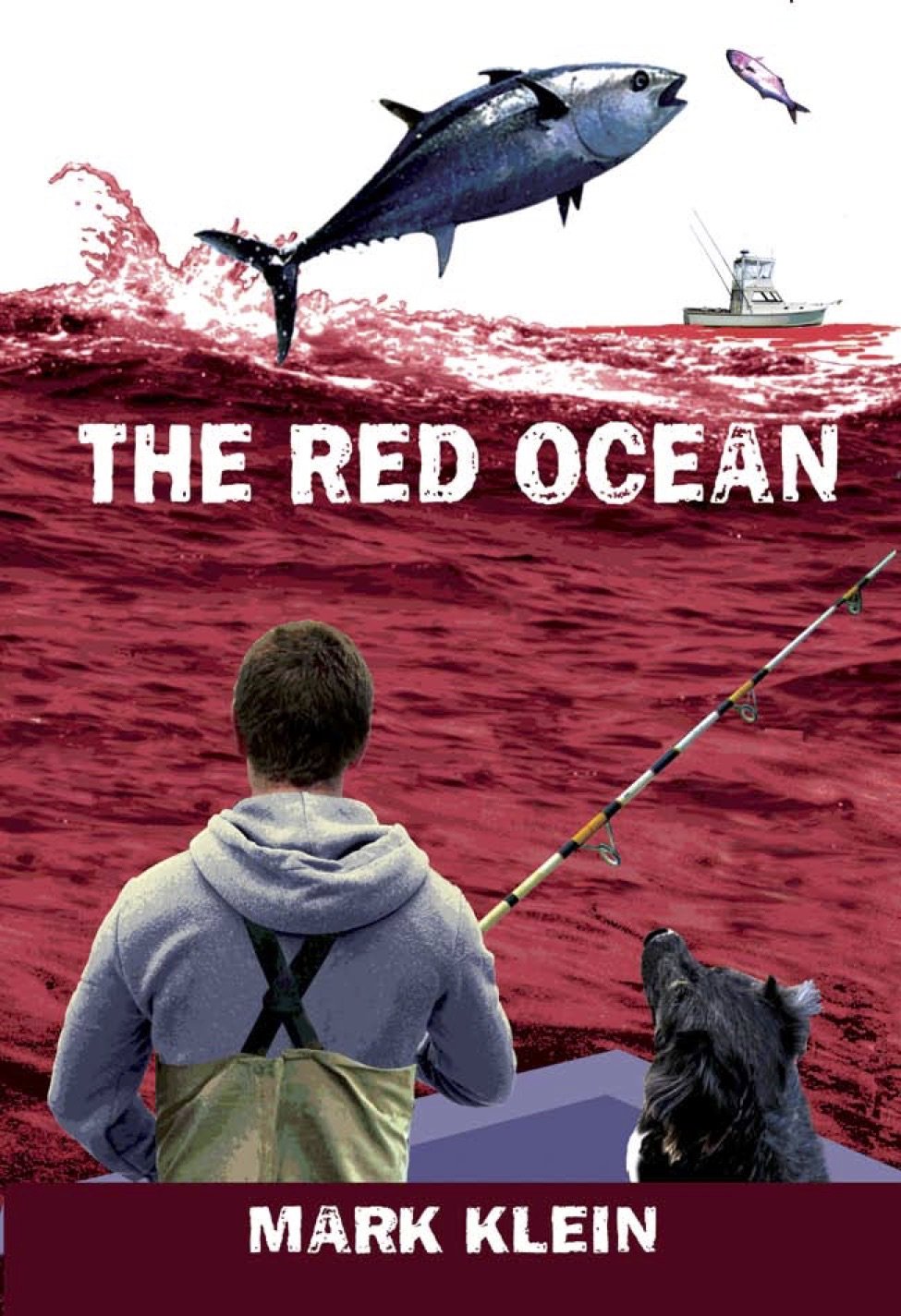The Red Ocean - Kindle edition by Klein, Mark. Literature & Fiction ...