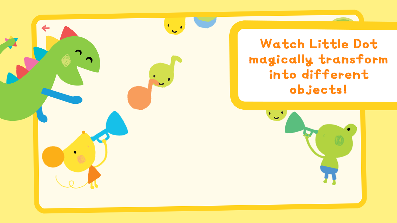 Find Little Dot 1-10 by BabyFirst & Lazoo - App on Amazon Appstore