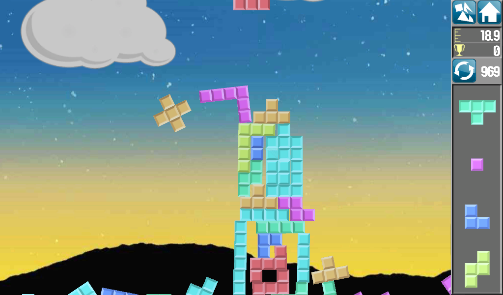 Tower: Build and destroy - App on Amazon Appstore