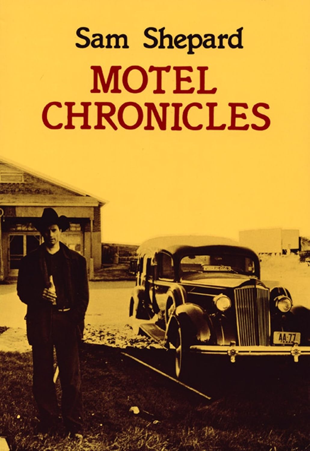 Amazon | Motel Chronicles | Shepard, Sam | Theater