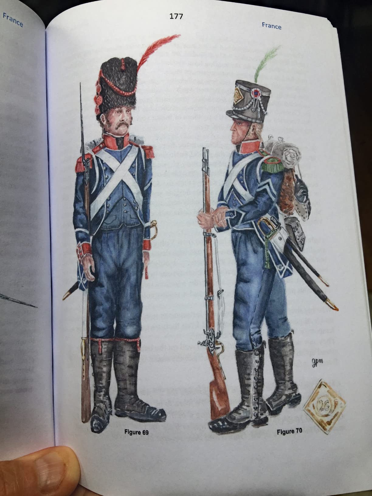 [TMP] "new Uniforms of Austerlitz/Uniforms of Marengo books?" Topic